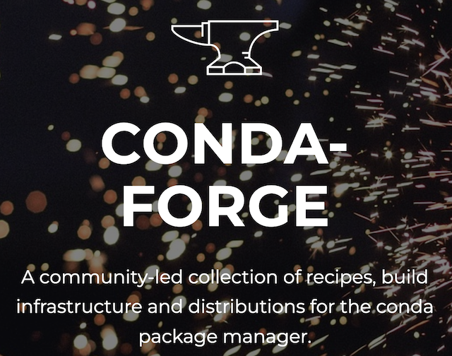 https://conda-forge.org/